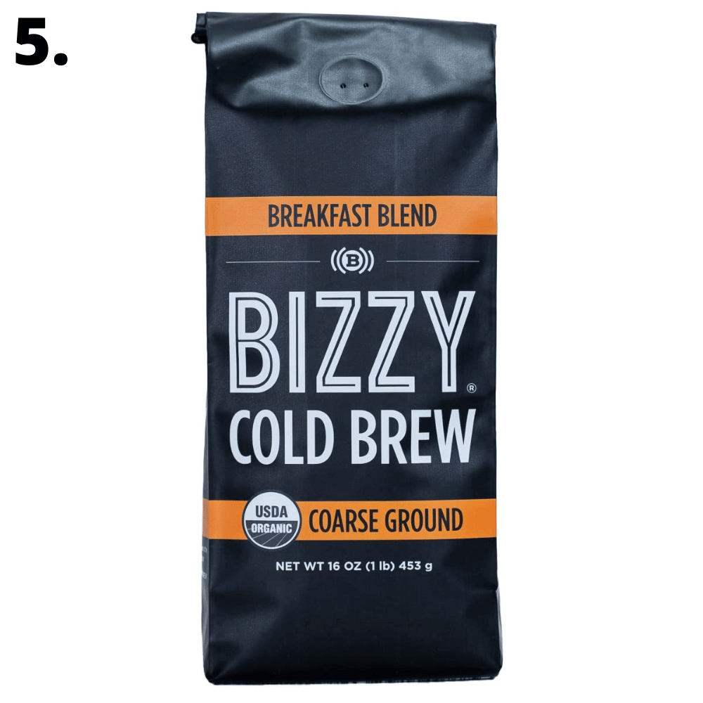 Bean Battle: Best Coffee for Cold Brew Tested and Tasted