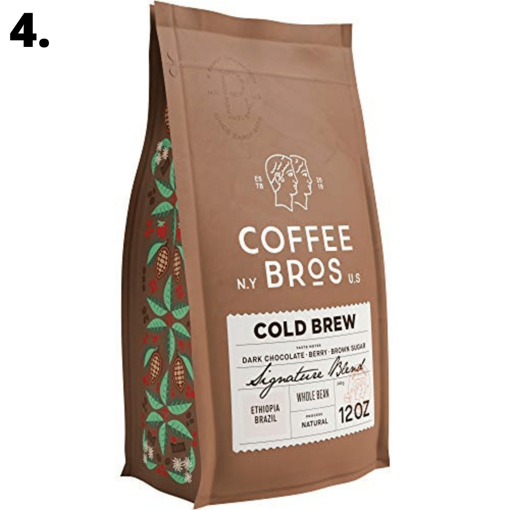 Bean Battle: Best Coffee for Cold Brew Tested and Tasted