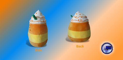 Coffee Squishmallow: for the Ultimate Cup of Cuddles