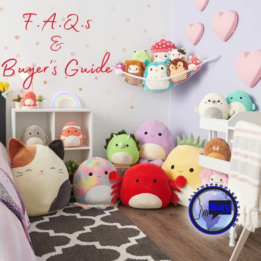 Coffee Squishmallow: for the Ultimate Cup of Cuddles