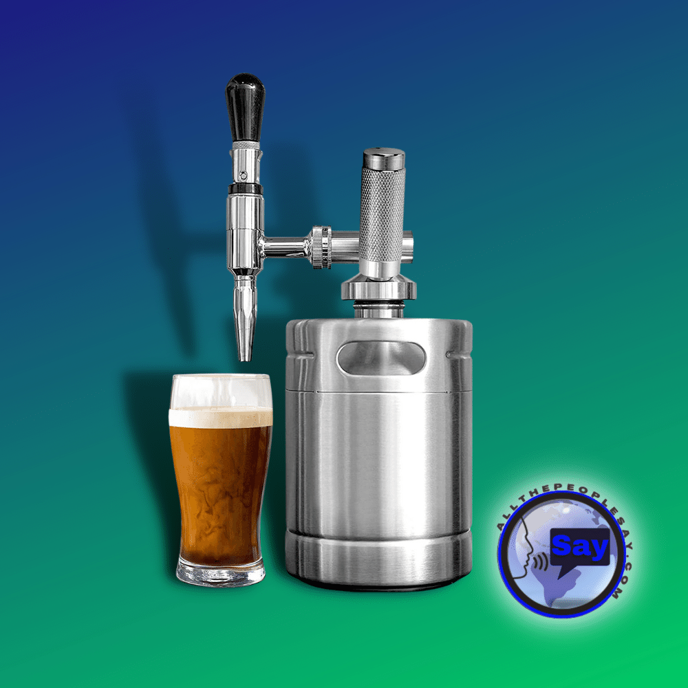 The Best Nitro Cold Brew Coffee Makers: For Your Home!