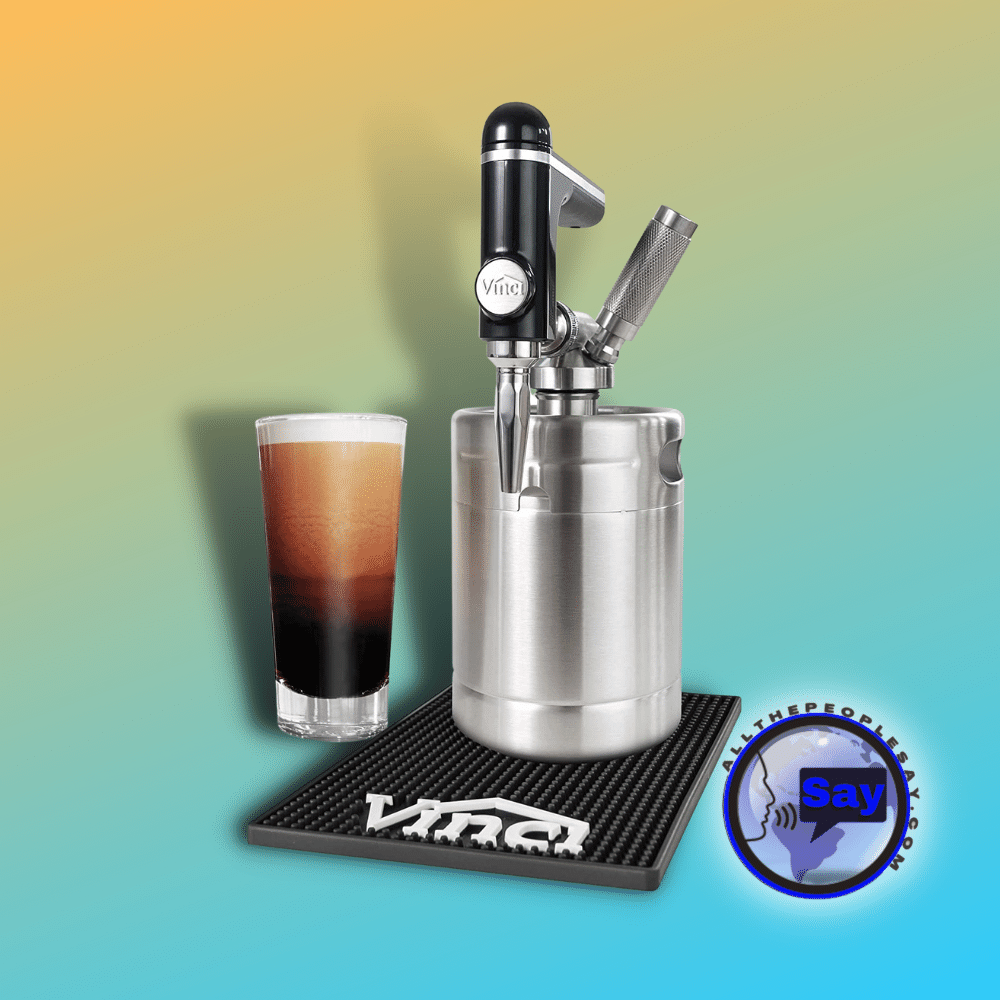 The Best Nitro Cold Brew Coffee Makers: For Your Home!