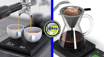 Accurately Measure Coffee Success: 6 Best Espresso Scales