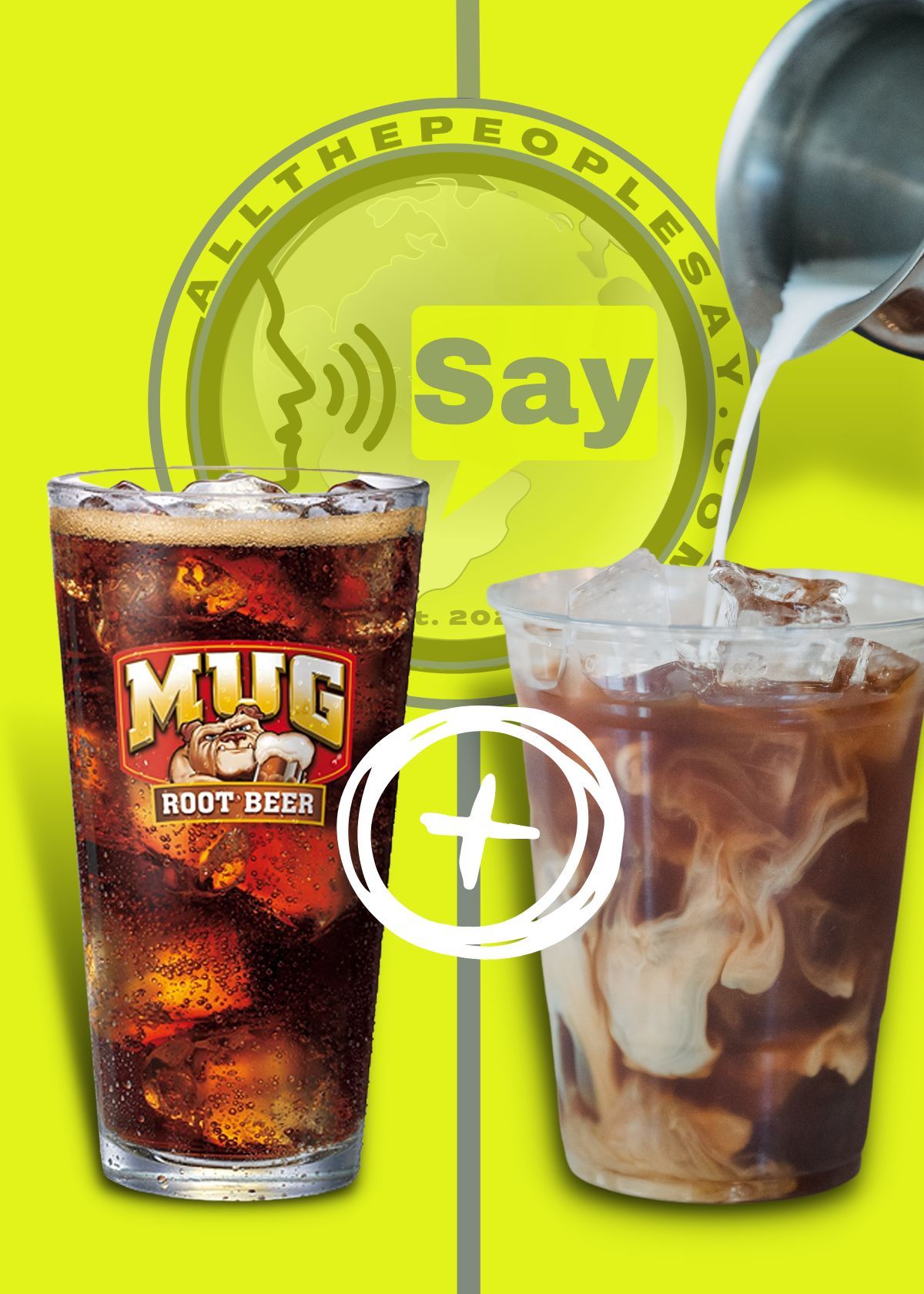 Mug Root Beer and Coffee Combined - Magic Or Tragic?