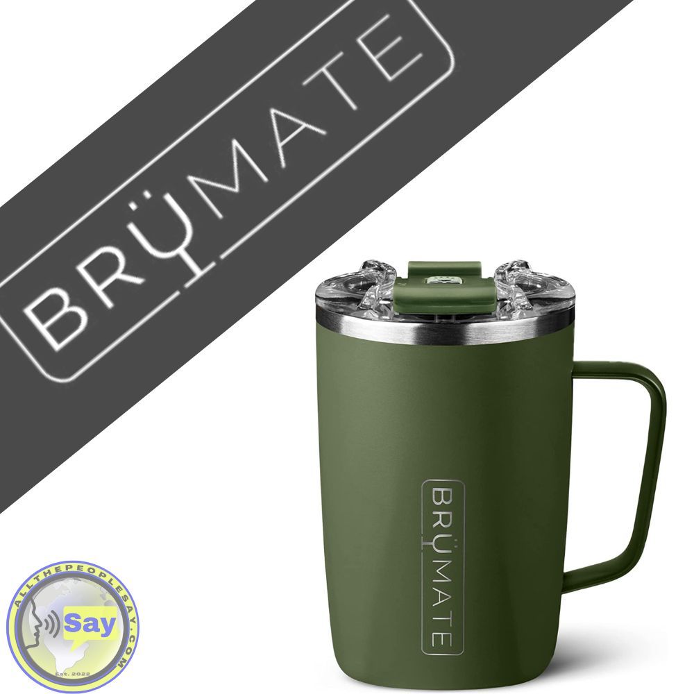 LeakProof Brumate Coffee Mug Marvel - Spill No More