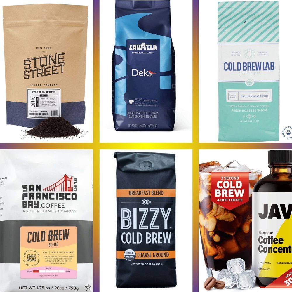 Bean Battle: Best Coffee for Cold Brew Tested and Tasted