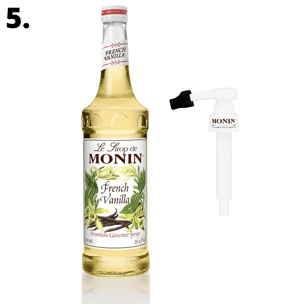 Swirl in Sweetness: Best Coffee Syrups to Jazz up Java