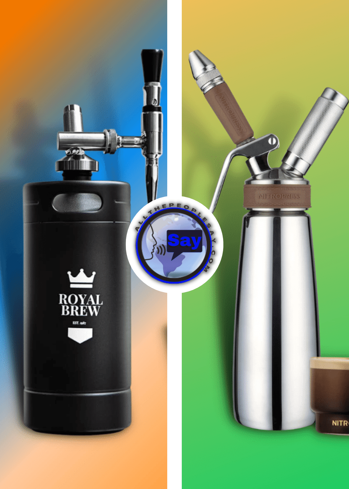 The Best Nitro Cold Brew Coffee Makers: For Your Home!