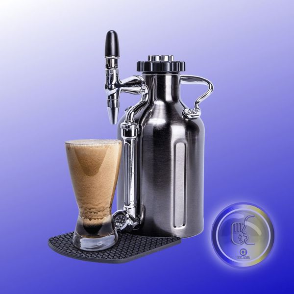 The Best Nitro Cold Brew Coffee Makers: For Your Home!